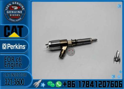 中国 C6.6 エンジン 普通鉄道用燃料注入器 2645A753 321-3600 320-3800 10R7938 販売のため