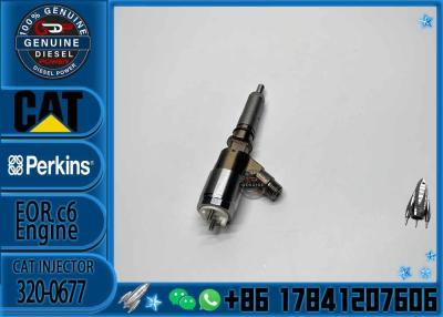 中国 CAT E 320D 323D c4.4 C6.6 エンジン用燃料注入機 32F61-00062 10R-7671 320-0677 販売のため