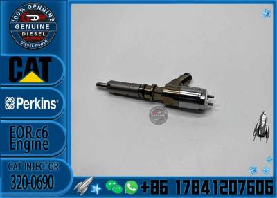 中国 2645A749 320-0690 OE品質 ブランド新型ディーゼル 鉄道用燃料インジェクター 2645A749 320-0690 キャタピラー CAT C66 販売のため