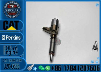 中国 インジェクター 306-9390 310-9067 320-0655 エンジンC6.6 CAT312D/313D/320D/321D 販売のため