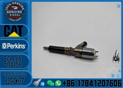 中国 2645A746 320-0677 高品質 ブランド新型ディーゼル 普通鉄道燃料注入機 2645A746 320-0677 キャターピラーC6.6エンジン 販売のため
