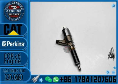 中国 2645A747 320-0680 OE品質 全新ディーゼル 鉄道用燃料注入器組 2645A747 320-0680 CAT 66 販売のため