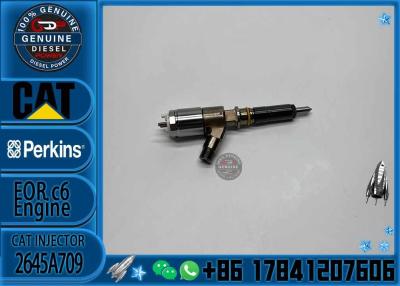 中国 インジェクター 10R-7672 306-9380 2645A734 282-0490 2645A709 C6.6 E312D 313D 320D 321D 販売のため