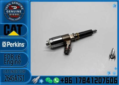 Китай 2645A751 320-0655 OE качество Новое дизельное топливо Common Rail Инжекторная установка 2645A751 320-0655 для двигателя CAT 6.6 продается