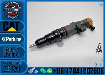 Cina pompa iniettore 235-5261 235-2888 235-9649 235-5518 235-1400 235-1401 iniettore a ugello di iniezione comune 235-5261 in vendita