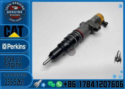 Cina pompa iniettore 235-5261 235-2888 235-9649 235-5518 235-1400 235-1401 iniettore a ugello di iniezione comune 235-5261 in vendita