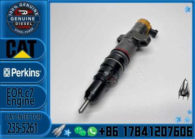 Cina pompa iniettore 235-5261 235-2888 235-9649 235-5518 235-1400 235-1401 iniettore a ugello di iniezione comune 235-5261 in vendita