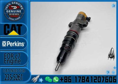 Cina pompa iniettore 235-5261 235-2888 235-9649 235-5518 235-1400 235-1401 iniettore a ugello di iniezione comune 235-5261 in vendita