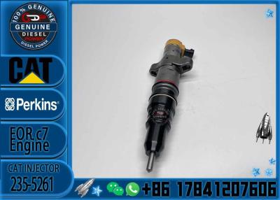 Cina pompa iniettore 235-5261 235-2888 235-9649 235-5518 235-1400 235-1401 iniettore a ugello di iniezione comune 235-5261 in vendita