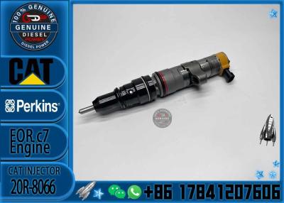 Chine 324D 325D 329D Excavateur moteur C7 injecteur de carburant 387-9427 20R-8066 à vendre
