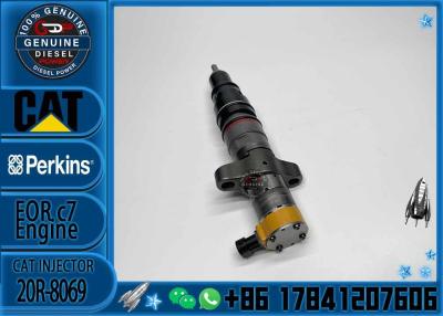 Chine 387-9431 injecteur commun de rail 387-9431 20R-8069 pour l'injecteur de gazole de moteur de Caterpillar C9 387-9431 20R-8069 à vendre