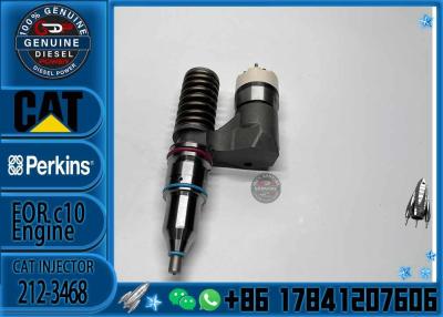 Chine Injecteur de carburant diesel C10 C12 153-7923 317-5278 350-7555 Pour excavatrice Injecteur haute pression 229-1631 212-3 à vendre