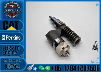 China Injector 10RO963 10R-1268 10R-0967 CH12082 For CAT C12 C10 Engine Parts 0R8773 for sale