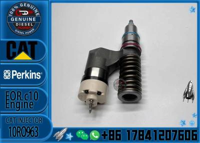 China Injector 10RO963 10R-1268 10R-0967 CH12082 For CAT C12 C10 Engine Parts 0R8773 for sale