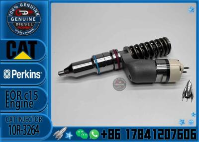Chine C15 C18 C27 C32 moteur CAT Diesel injecteur de carburant à rampe commune 2530615 253-0615 10R3264 10R-3264 pour moteur Caterpillar à vendre