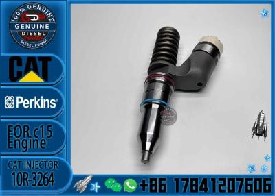 Cina C15 C18 C27 C32 Motore CAT Diesel Common Rail Iniettore di Carburante 2530615 253-0615 10R3264 10R-3264 per Motore Caterpillar in vendita