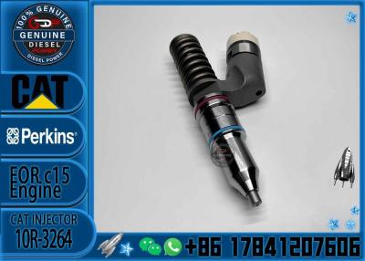Cina C15 C18 C27 C32 Motore CAT Diesel Common Rail Iniettore di Carburante 2530615 253-0615 10R3264 10R-3264 per Motore Caterpillar in vendita