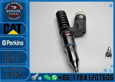Cina C15 C18 C27 C32 Motore CAT Diesel Common Rail Iniettore di Carburante 2530615 253-0615 10R3264 10R-3264 per Motore Caterpillar in vendita