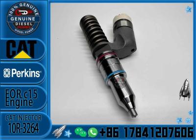 Cina C15 C18 C27 C32 Motore CAT Diesel Common Rail Iniettore di Carburante 2530615 253-0615 10R3264 10R-3264 per Motore Caterpillar in vendita