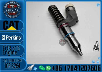 Cina C15 C18 C27 C32 Motore CAT Diesel Common Rail Iniettore di Carburante 2530615 253-0615 10R3264 10R-3264 per Motore Caterpillar in vendita