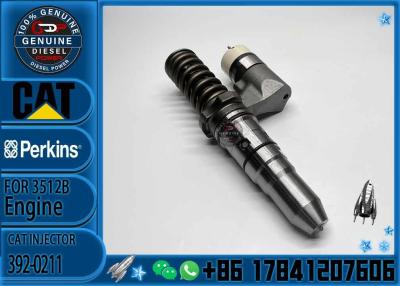 Chine Injecteur de carburant pour moteur 392-0211 211-3024 249-0746 392-0200 392-0201 392-0206 150-4453 162-8809 162-8813 à vendre