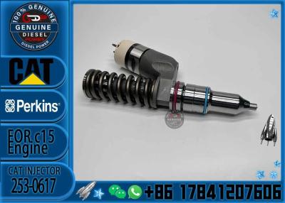Cina 6180750 618-0750 253-0618 10R-2772 iniettore diesel per motore CAT C15 C12 10R2772 2530618 2530617 253-0617 in vendita