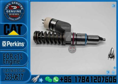 Cina 6180750 618-0750 253-0618 10R-2772 iniettore diesel per motore CAT C15 C12 10R2772 2530618 2530617 253-0617 in vendita