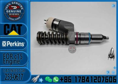 Cina 6180750 618-0750 253-0618 10R-2772 iniettore diesel per motore CAT C15 C12 10R2772 2530618 2530617 253-0617 in vendita