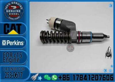 Cina 6180750 618-0750 253-0618 10R-2772 iniettore diesel per motore CAT C15 C12 10R2772 2530618 2530617 253-0617 in vendita