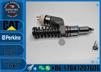 Cina 6180750 618-0750 253-0618 10R-2772 iniettore diesel per motore CAT C15 C12 10R2772 2530618 2530617 253-0617 in vendita
