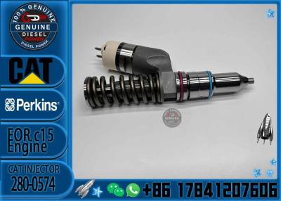 중국 C13 C15 C18 엔진 일반 철도 디젤 연료 주입기 253-0608 253-0615 254-4183 259-5409 280-0574 판매용