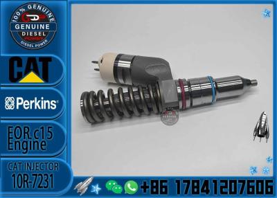 중국 10R-7231 디젤 주입기 노즐 자동차 예비 부품 276-8307 2768307 10R-7231 10R7231 또는 주입기 10R-7231 판매용