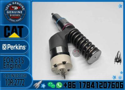 중국 값싼 좋은 C15 C18 C32 디젤 엔진 연료 주입기 Assy 253-0618 2530618 10R2772 10R-2772 판매용