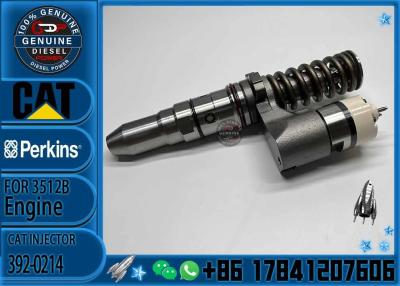 China Injetor de combustível 392-0214 para o CAT 392-0224 392-0225 392-0226 10R-2827 20R-3247 389-1969 386-1771 à venda