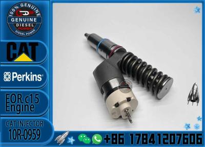 China Injetores de combustível 211-3027 10R-0959 374-0750 102-2014 103-4562 BRAZÃO Para motor C18 C15 à venda