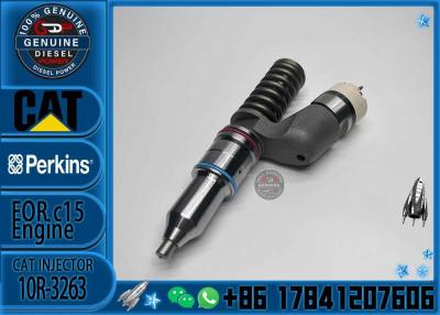 중국 고품질 디젤 주사기 253-0614 10R-3263 디젤 연료 주사기 253-0617 254-4183 Caterpillar C15 판매용