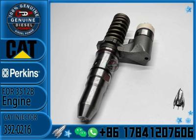 China Injetor de combustível 392-0216 392-0226 392-0212 10R-1276 10R-1288 10R-1280 10R-1279 para escavadeira 3512S à venda