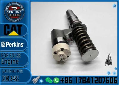 China Injetor de combustível CAT 375-4106 20R-3483 386-1769 392-0201 392-0206 150-4453 162-8809 à venda