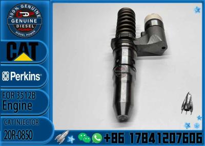 China Injetor de combustível de trens comuns 20R-2296 20R-0848 20R-0850 376-0509 10R-2827 20R-3247 389-1969 para escavadeira 3512B à venda