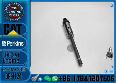 中国 エグババターの部品 E120H E140H E140G E160H ED6H ED6R E3306 エンジン燃料噴嘴 インジェクタ 7W-7038 0R-4124 0R4124 1363191 OR341 販売のため