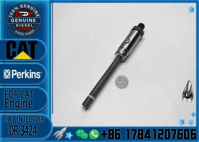 China Novos injetores de combustível 7W-7032 0R-3424 7W7032 0R1747 0R3424 para Caterpillar 3406B 3406C 3412 3408 motor diesel à venda