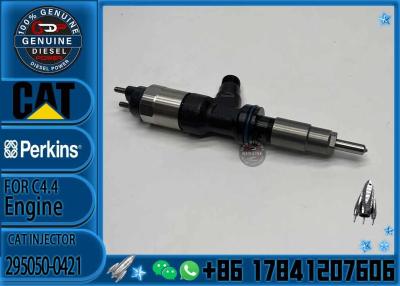 China Fuel Injector 295050-0421 295050-0331 295050-0401 295700-1200 295050-1810 370-7286  C4.4  Engine for sale
