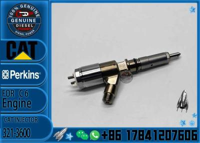 China C6.4 engine fuel injector321-3600 320-0677 320-0690 320-0680  10R-7668 10R-7938 10R-7939 for sale