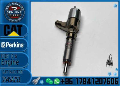 Cina iniettore di combustibile 326-4700 3264700 32F61-00062 32F6100062 2645A753 320-0690 320-0680 per escavatore Caterpillar in vendita
