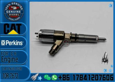 Cina iniettore di carburante per motore 3213600 320-0655 10R7938 10R-7938 2645A734 2645A753 321-3600 306-9380 10R-7672 in vendita