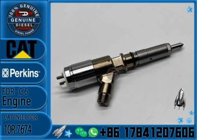China Fuel Injector 10R-7671 306-9377 10R-7674  320-0690 320-0680 2645A709 295-9130 382-0480for CAT C4.4 C6.6 for sale