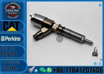 China 2645A709 C6.6  common rail injector 321-0990  320-0677 320-0690 320-0680 2645A709 295-9130 382-0480 for sale