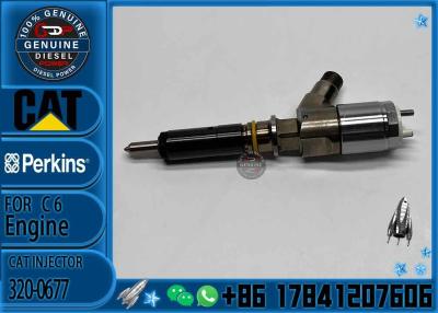 China CAT C6.6 Diesel fuel injector 320-0677  10R-7676 2645A734 10R-7674 10R-7668 10R-7938 10R-7939 321-0990 for sale