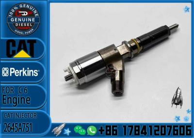 China Injetor de combustível 320-0655 2645A751 2645A746 2645A749 2645A747 10R-7671 10R-7672 para motor de escavadeira CAT 320D à venda