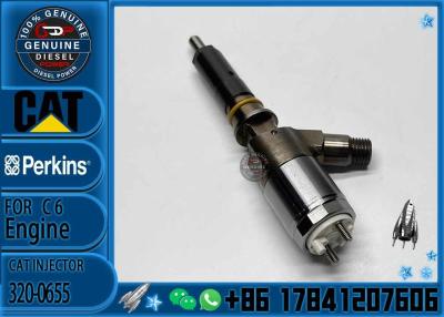 China C6.6 fuel injector 2645A751  320-0655  321-3600 320-0677 320-0690 320-0680 2645A709  2645A734 10R-7674 for sale